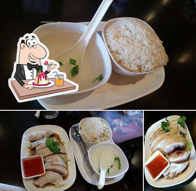 Ten Ten Kitchen, East Victoria Park - Restaurant menu, prices and reviews