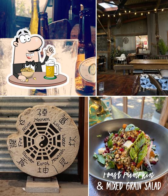 The Bodhi Tree Restaurant, Healesville - Restaurant menu, prices and ...