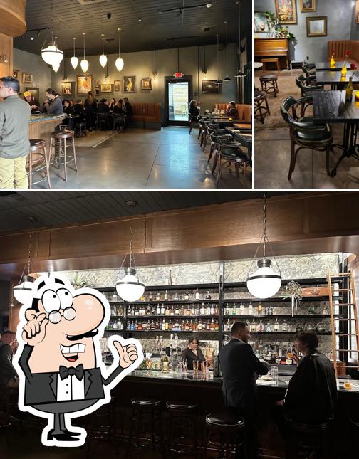 The Botanist, Bakersfield - Restaurant menu, prices and reviews