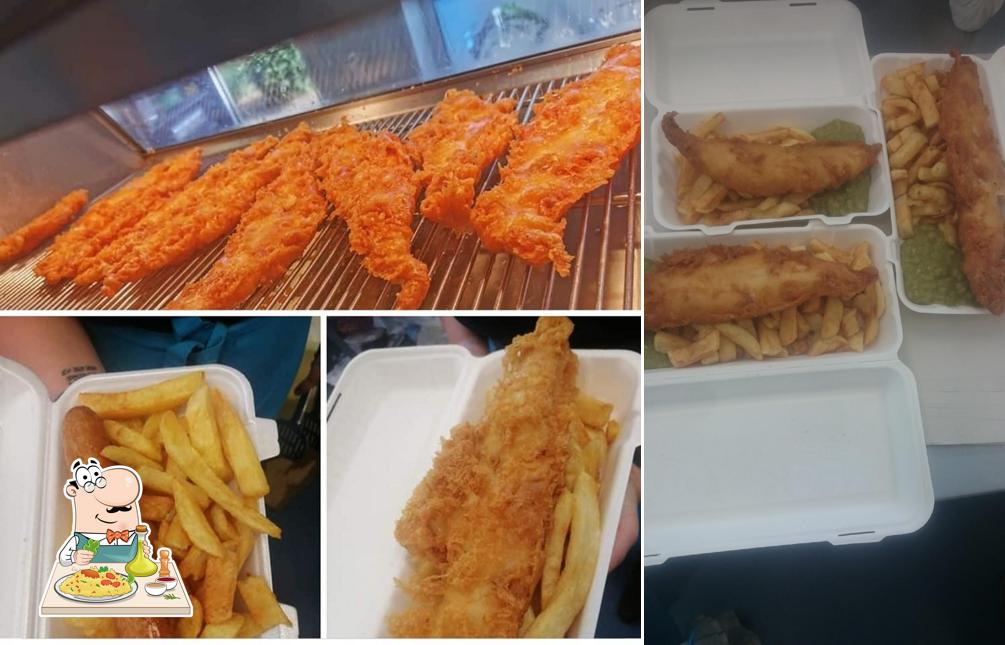 The Fish & Chip Plaice, Garstang - Restaurant menu, prices and reviews