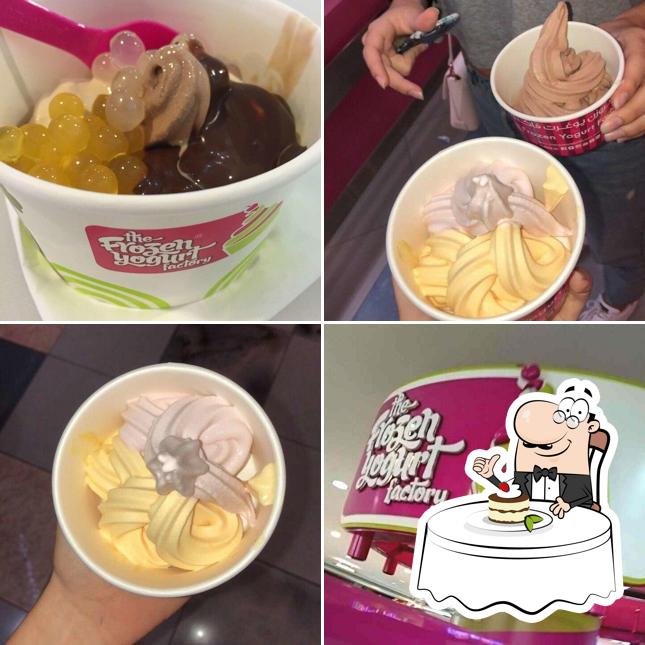 Frozen Yogurt Factory cafe, Abu Dhabi - Restaurant reviews