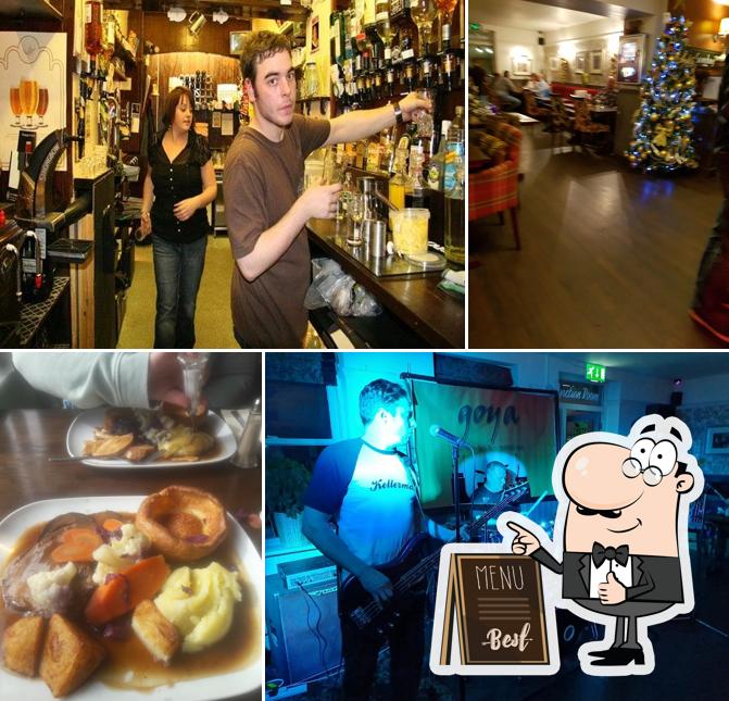 The Owl Inn Rodley, Leeds - Restaurant menu, prices and reviews