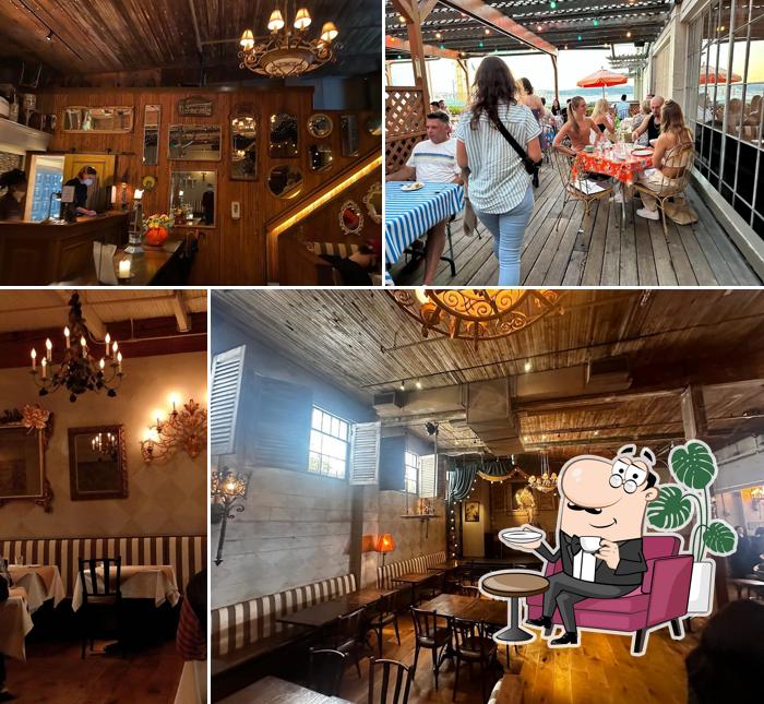 The Pink Door, Seattle - Restaurant menu, prices and reviews