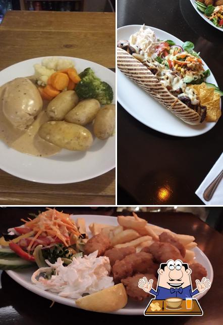 The Village Inn, Perth - Restaurant menu, prices and reviews