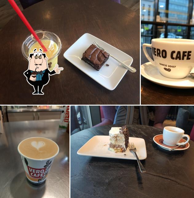 Vero Cafe, Kaunas, Vytauto pr. 24 - Opiniones del restaurante