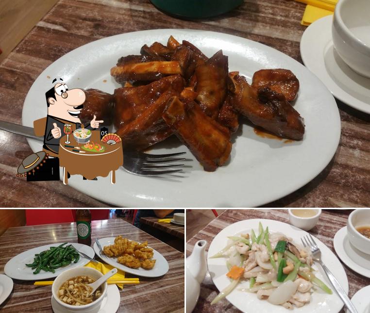 Ying Chow Chinese Restaurant, Adelaide - Restaurant menu, prices and ...