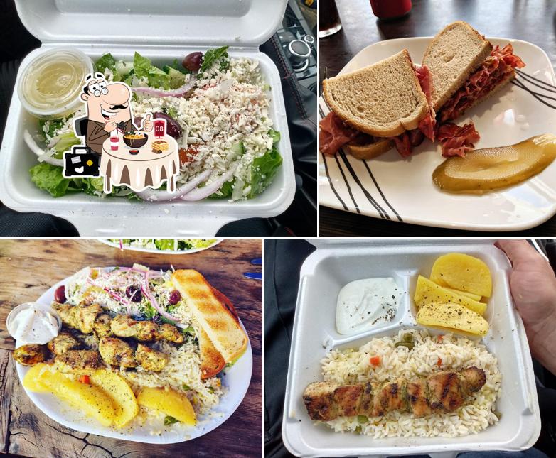 Best greek gyro in Toronto restaurants, winter 2024 - Restaurant Guru