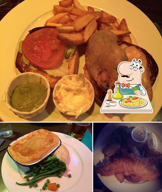 Òran Mór, Glasgow - Restaurant menu, prices and reviews