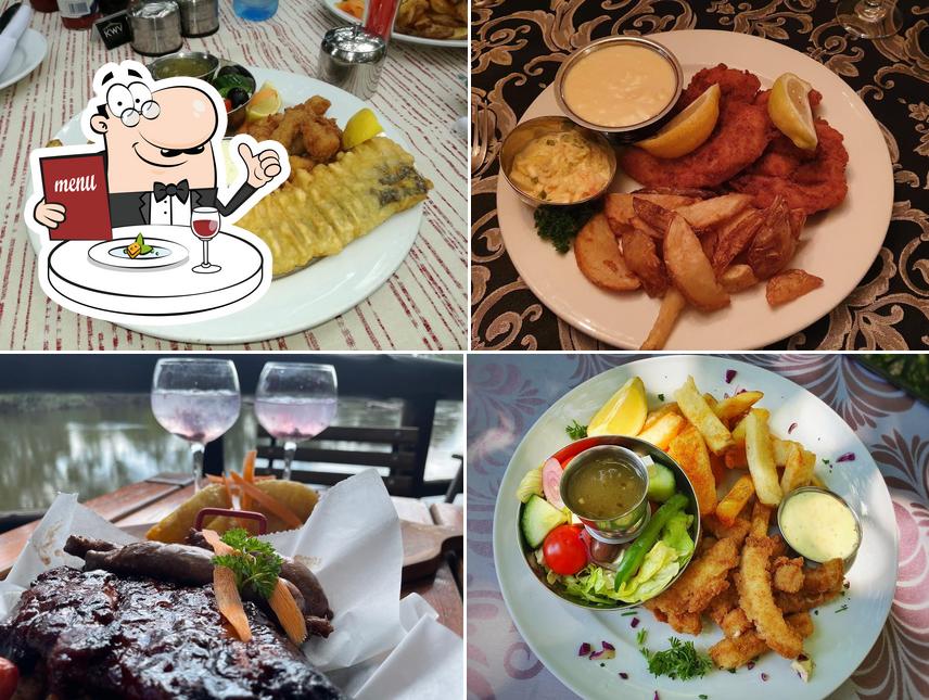 O'S Restaurant Parys, Parys - Restaurant menu and reviews