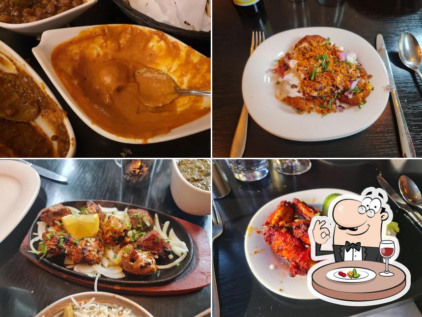 Tulsi Indian Restaurant, Amsterdam - Restaurant menu and reviews