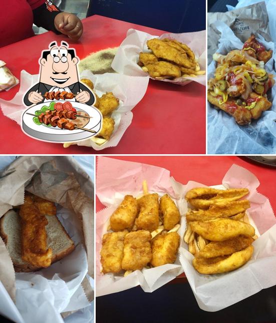 Alabama Fishbar in Cincinnati - Restaurant menu and reviews