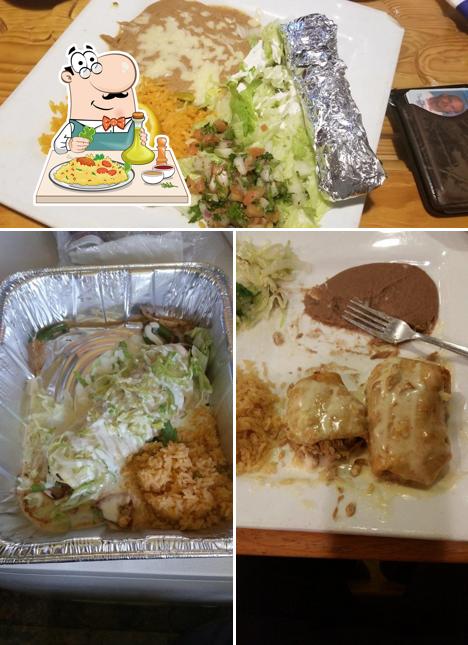 Azul Tequila in Napoleon - Restaurant menu and reviews