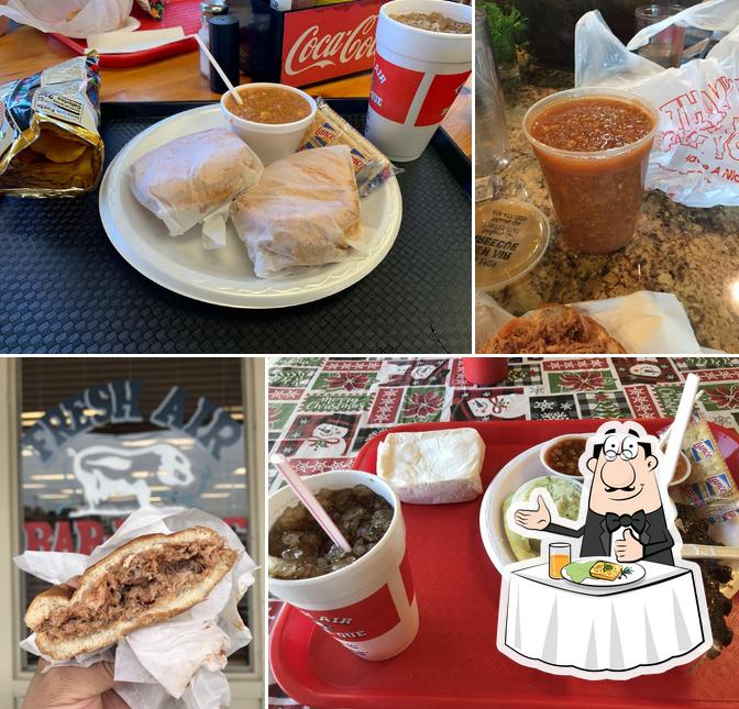 Fresh Air Bar-B-Que in Macon - Restaurant menu and reviews