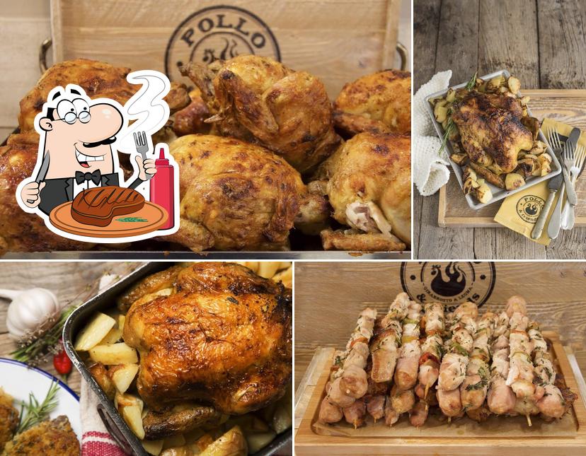 Pollo & Friends Novara BBQ, Novara - Restaurantspeisekarten und Bewertungen