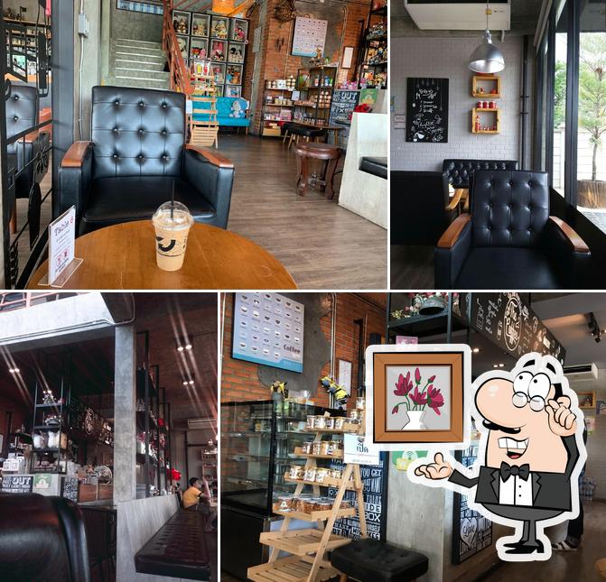 Be at ease ตามระเบียบพัก cafe, Photharam - Restaurant reviews