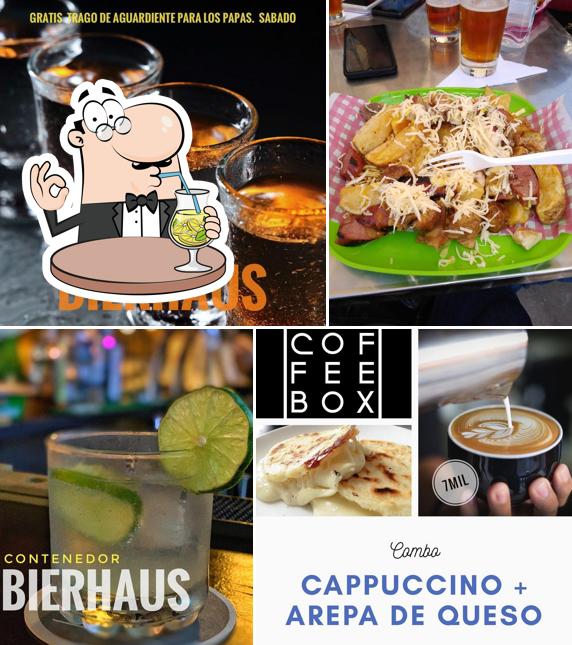 Containers cafe, Cota - Restaurant reviews