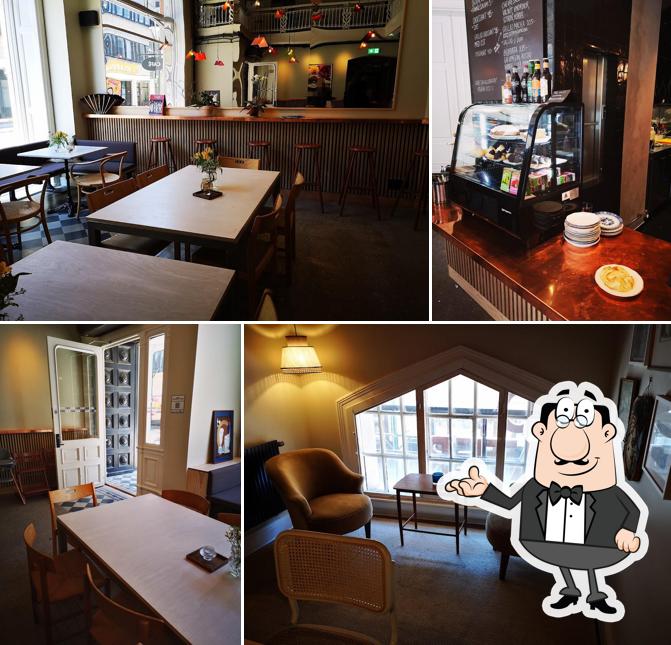 Malmö Stadsteater, café cafeteria, Malmö - Restaurant reviews