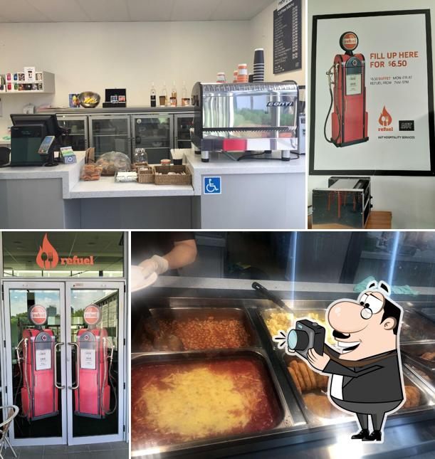 Refuel, Auckland - Restaurant menu, prices and reviews