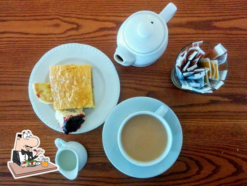 Cafe Tomich Limited in Invergordon - Restaurant menu and reviews