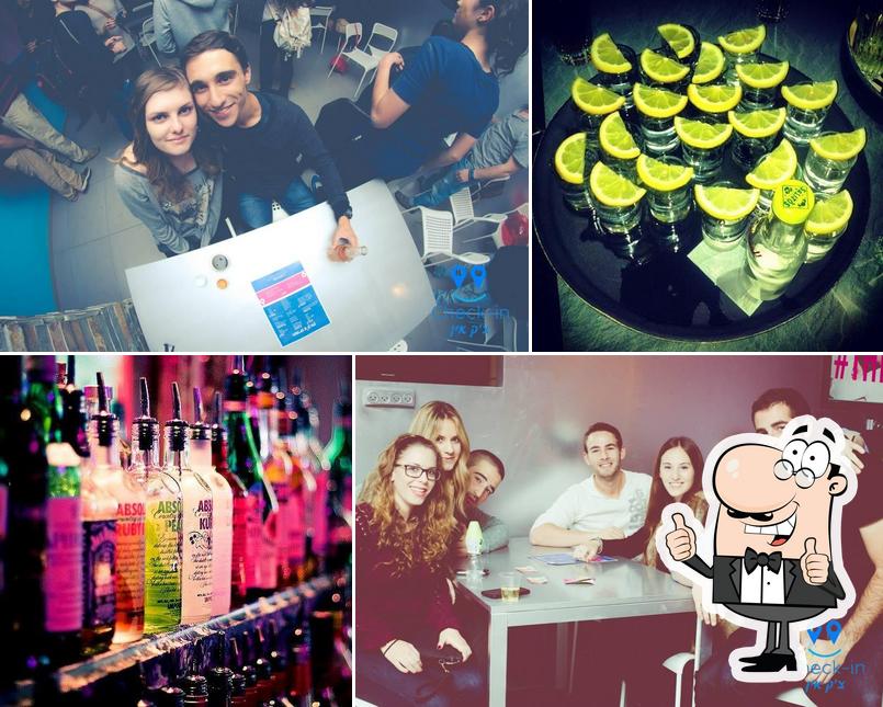 Check-In Bar & Lounge, Jerusalem - Restaurant reviews