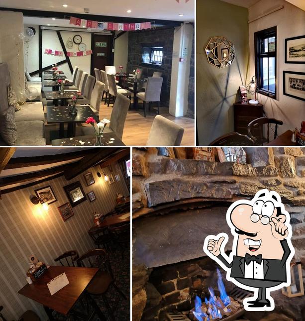Pub y bar The Crown Inn, Rhayader - Opiniones del restaurante