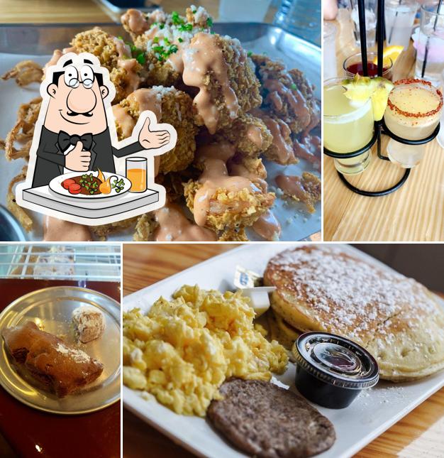 Alamo Biscuit Company & Panaderia in San Antonio - Restaurant menu and ...
