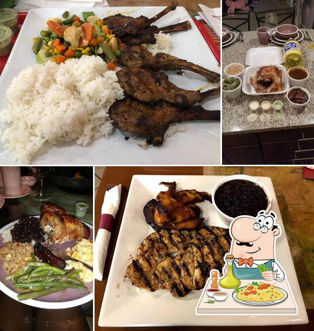 EL GRAN POLLO, 1008 Taylor Ave in Towson - Restaurant menu and reviews