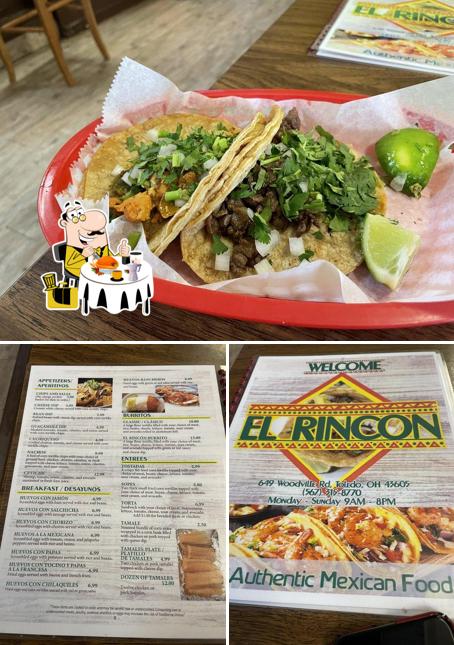 El Rincon, Toledo, 649 Woodville Rd - Opiniones del restaurante