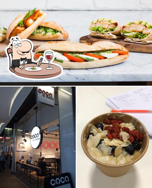 Coco di Mama, London - Restaurant menu, prices and reviews
