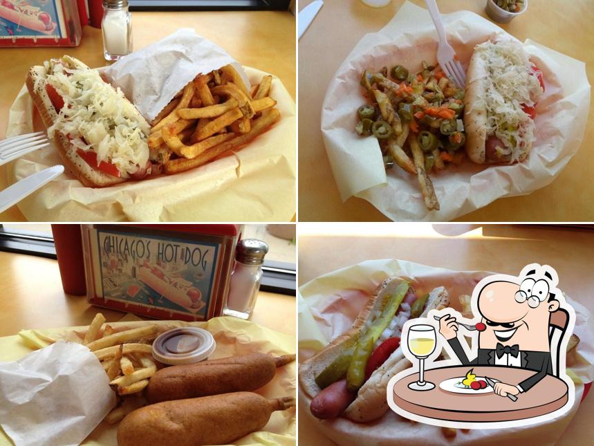 Mustard's Last Stand in Boulder - Restaurant menu and reviews