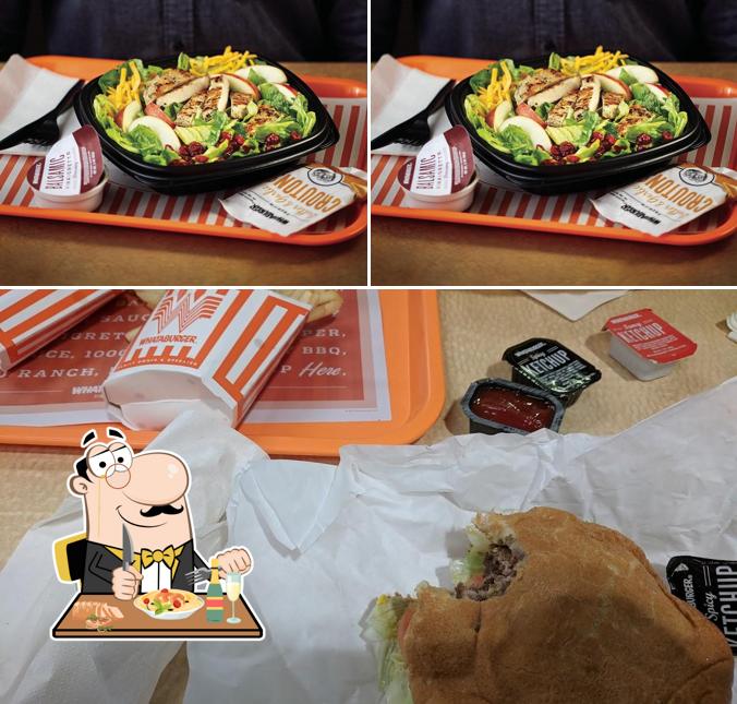 Whataburger, Katy - Restaurant menu, prices and reviews