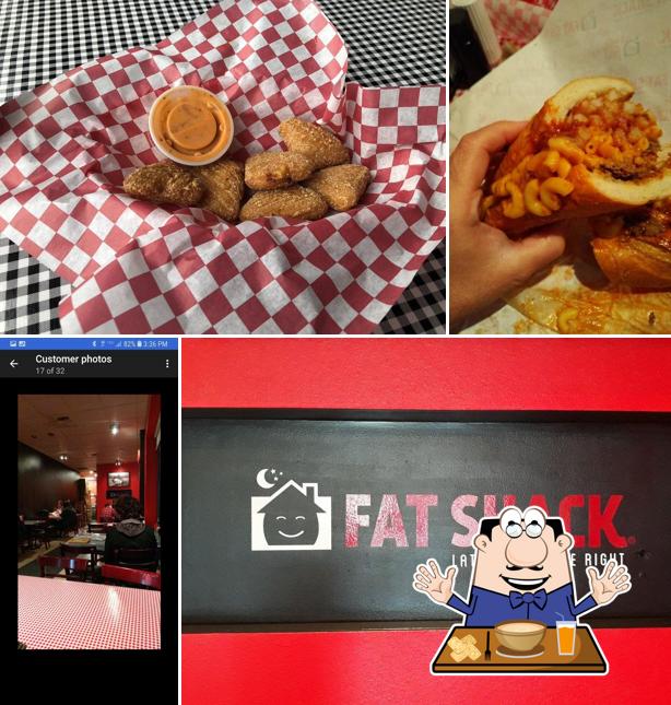 Fat Shack, Bellingham - Restaurant menu, prices and reviews