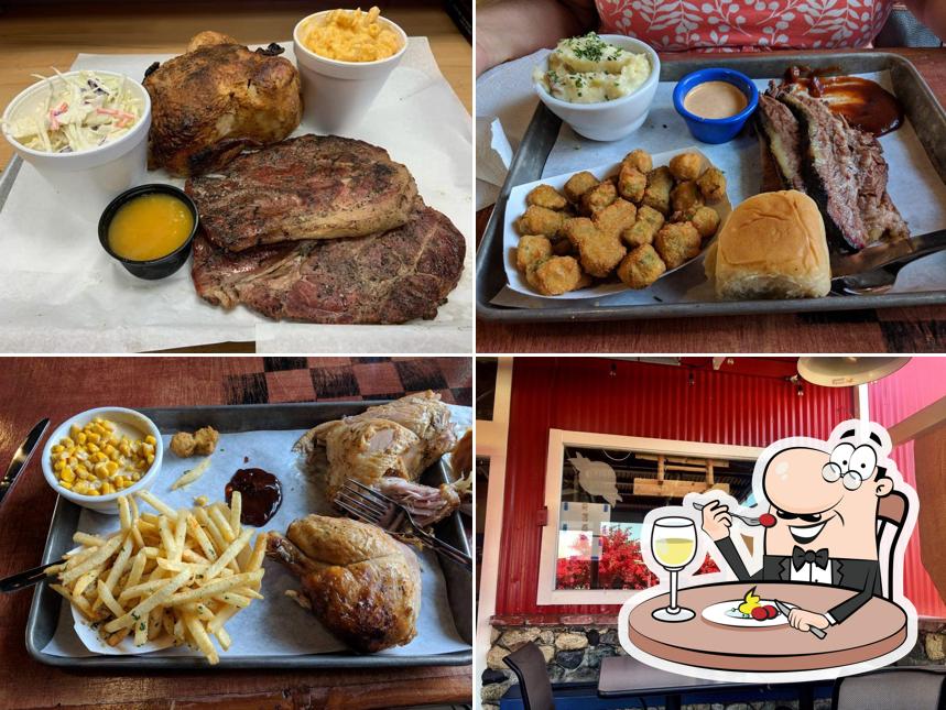 Firehouse Que & Brew, Fallbrook - Restaurant menu, prices and reviews