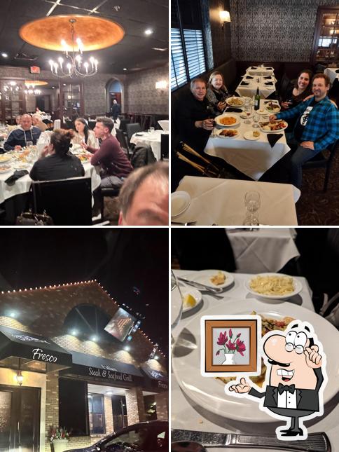 Fresco Steak & Seafood Grill in Milltown - Restaurant menu and reviews