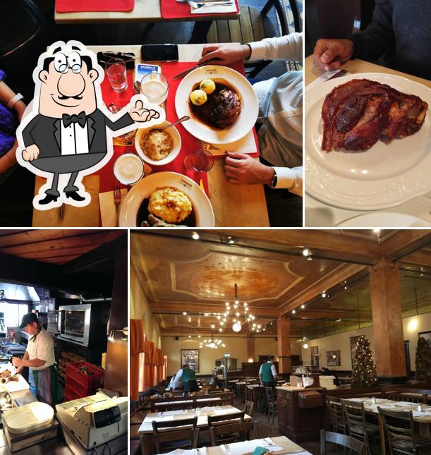 Haxnbauer, Munich - Restaurant menu, prices and reviews