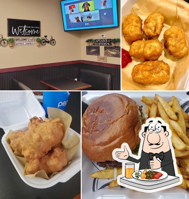 JLB Eatery in Friendswood - Restaurant menu and reviews