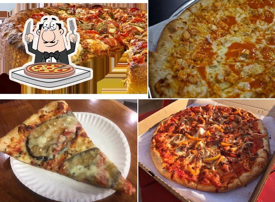 Joe's Brooklyn Pizza Perinton, Fairport - Restaurant menu, prices and ...