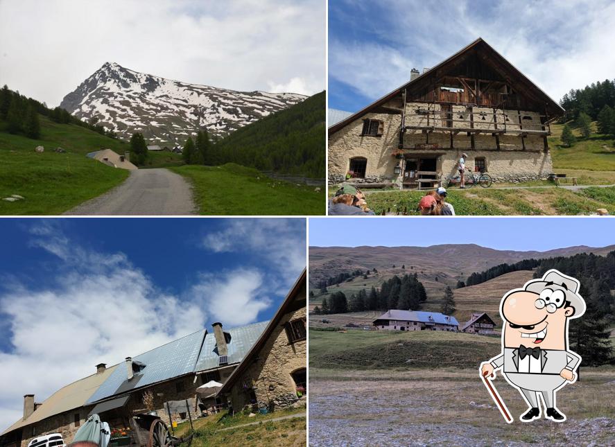 Restaurante La taque, Cervières, les Chalps - Opiniones del restaurante