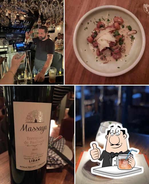 Le Boating Club, Laval - Menu du restaurant et commentaires