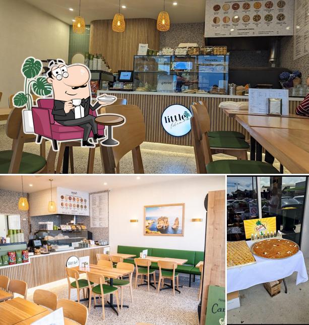 Little Lebanon, Endeavour Hills - Restaurant menu, prices and reviews