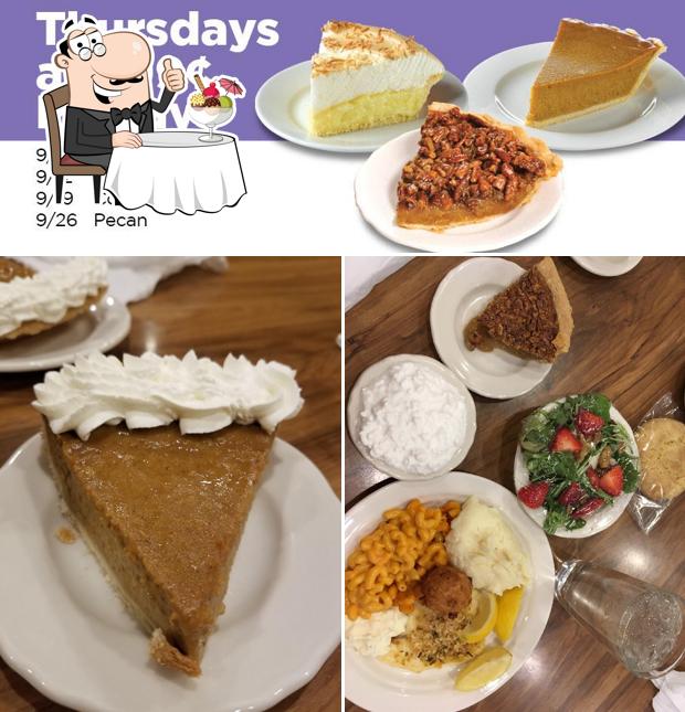 MCL Restaurant & Bakery Muncie, Muncie - Restaurant menu, prices and ...