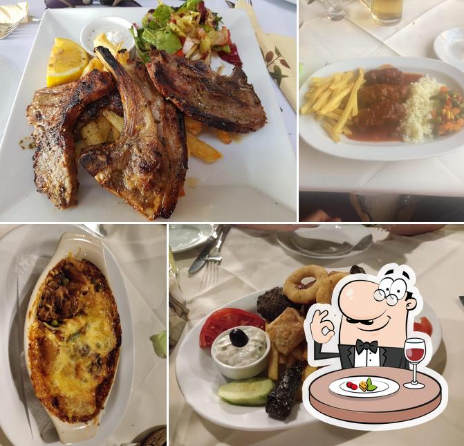 Top 5 restaurants with chicken fillet in Sidari, november 2025 ...