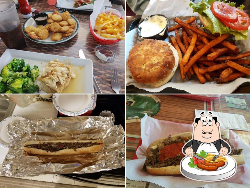 Moccia's Train Stop, Schwenksville - Restaurant menu, prices and reviews