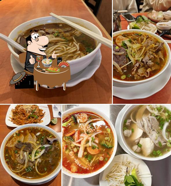 Ng Saigon Boys, Peterborough - Restaurant menu, prices and reviews