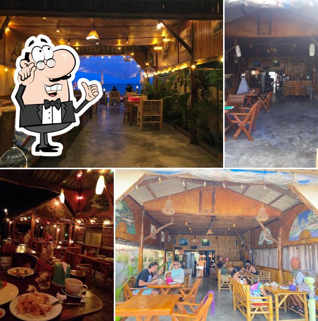 น้องนุ้กซีฟู้ด(Nong nook) restaurant, Ko Pha-ngan - Restaurant reviews