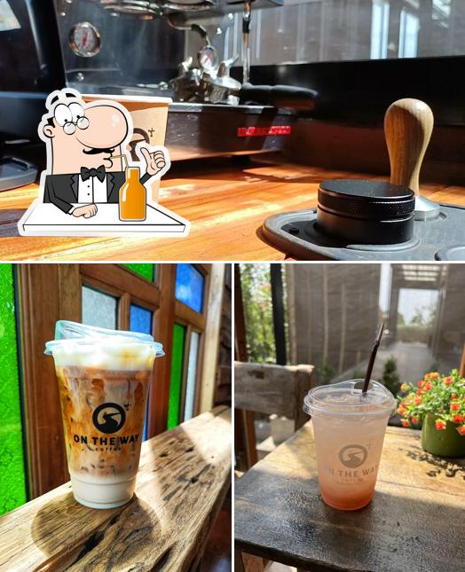 On the way coffee, Pong - Restaurant reviews