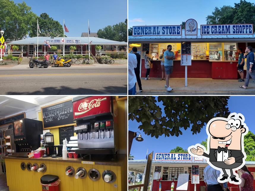 Ottawa Beach General Store in Holland - Restaurant menu and reviews