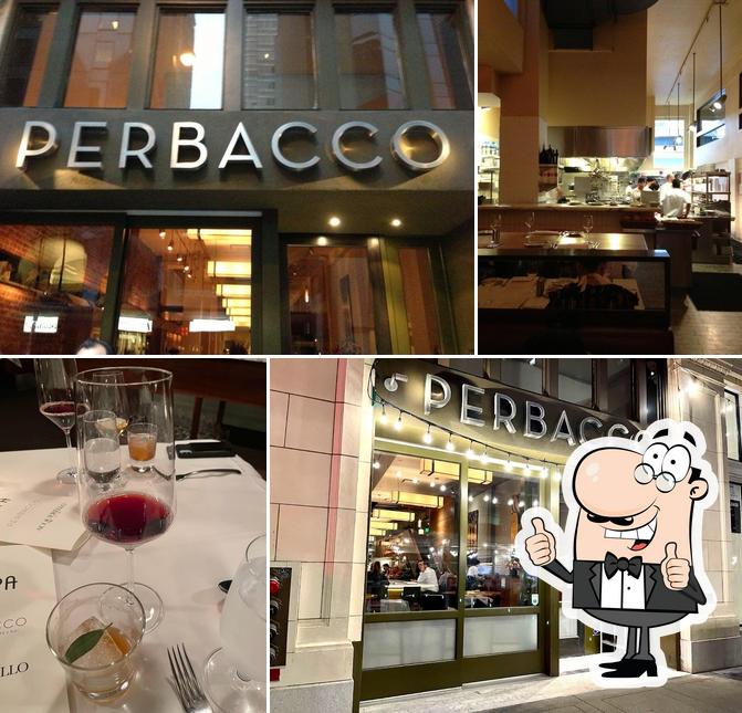 Ristorante Per Bacco