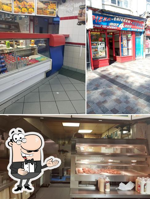 Pizza Hot 4U in Maidstone - Restaurant reviews