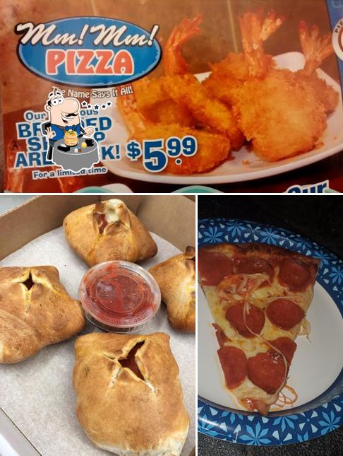 Mm Mm Pizza of Canonsburg in Canonsburg - Restaurant menu and reviews